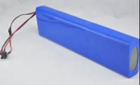China 36V 10Ah 18650 Battery Pack with 10S4P Configuration and 500 Cycle Life for Electronic Scooters for sale
