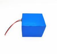 China 24V 30Ah Lithium Ion Battery Pack with 500 Cycle Life for E-Bikes and Power Tools for sale