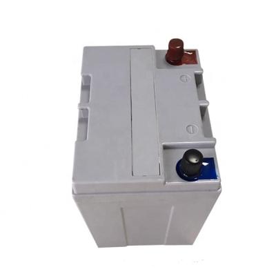 China 12V 40Ah LiFePO4 Battery Pack with 2000 Cycle Life High Current Discharge for Solar Light Applications for sale