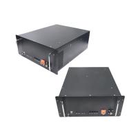 China 48V 100Ah LiFePO4 Battery Pack 5KWh Household Solar Battery with 2000 Cycle Life for sale