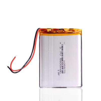 China IEC62133 Certified 3.7V 5800mAh Li Polymer Battery for Power Bank and Digital Products for sale