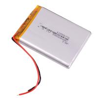China Rechargeable Lithium Polymer Battery Pack 3.7V 5800mAh with 500 Cycles for Tablet PC for sale