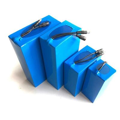 China 12V 20Ah 18650 Rechargeable Battery Pack with 500 Cycles for Electronic Scooters and Power Tools for sale