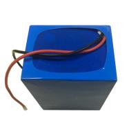 China IEC62133 Certified 12V 20Ah 3S8P 18650 Lithium Ion Battery Pack for Electric Scooters with 500 Cycle Life for sale