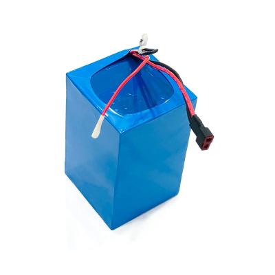 China 11.1V 30Ah 3S12P Lithium Ion Battery Pack with 18650 Rechargeable Cells for Solar Light and Power Tools for sale