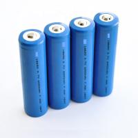 China IEC62133 Certified 2600mAh 3.7V 18650 Lithium Battery - Rechargeable Li Ion Battery Pack for sale