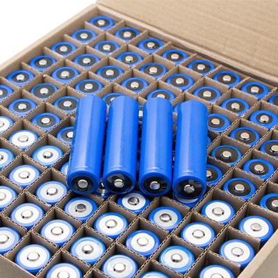 China ICR18650 2200mAh 3.7V Lithium Ion Battery Pack with PCM Protection for Flashlights and Medical Equipment for sale