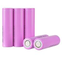 China 15C Discharge Rate 18650 Lithium Battery Cell with 1500mAh Capacity and 3.7V Nominal Voltage for Power Tools for sale