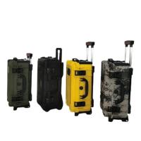 China 24V 100Ah LiFePO4 Battery Pack with 2000 Cycle Life for Portable Solar Power Station for sale