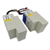 China 48V 50Ah Waterproof LiFePO4 Forklift Battery for AGV Forklift RV Tractor Solar System for sale