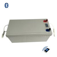 China UN38.3 Certified 24V 100Ah LiFePO4 Battery Pack with 2000 Cycles for Solar Light and Power Supply for sale