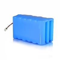 China IEC62133 Certified 14.8V 5200mAh Lithium Ion Battery Pack 18650 Li Ion Rechargeable Battery for sale