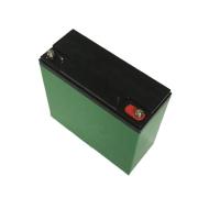 China 12V 20Ah LiFePO4 Battery Pack for Solar Light with 2000 Cycles and IP55 Water Dust Resistance for sale