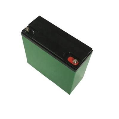 China 12V 20Ah LiFePO4 Battery Pack for Solar Light with 2000 Cycles and IP55 Water Dust Resistance for sale