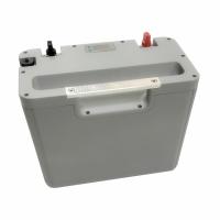 China 2000 Cycle Life 12V 100Ah LiFePO4 Battery Pack for RV Yacht Marine Solar Storage for sale
