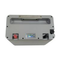 China Portable 12V 100Ah LiFePO4 Battery with 2000 Cycle Life for Camping and Solar Storage for sale