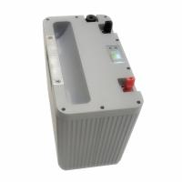 China Portable 12V 100Ah LFP Battery Pack with 2000 Cycle Life for Solar Energy and Camping for sale
