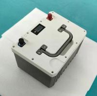 China UN38.3 Certified 24V 50Ah LiFePO4 Battery Pack with 2000 Cycle Life for Fishing Boats and Solar Systems for sale