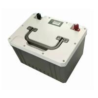 China UN38.3 Certified 24V 50Ah LiFePO4 Battery Pack with 2000 Cycle Life for Fishing Boats and Solar Systems for sale