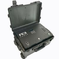 China 5000W Waterproof Solar Generator with LiFePO4 Battery - Portable Power Station for Indoor/Outdoor Use for sale