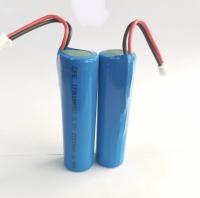 China IFR18650 Lifepo4 Battery Pack 3.2V 2000mAh with 2000 Cycle Life for Kids Electric Car for sale