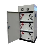 China 51.2V 300Ah LiFePO4 Battery Pack with 6000 Cycles for Solar Energy Storage for sale