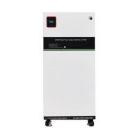 China 20KWH Off Grid Solar System with LiFePO4 Battery and 51.2V Hybrid Power Supply Station for sale