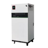 China 20KWH Off Grid Solar System with LiFePO4 Battery and 51.2V Hybrid Power Supply Station for sale