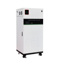 China 20KWH Off Grid Solar System with LiFePO4 Battery and 51.2V Hybrid Power Supply Station for sale