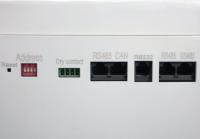China 51.2V 400Ah LiFePO4 Solar Energy Storage System with 6000 Times Cycle Life and Stackable Design for sale