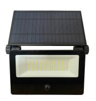China S3W IP54 Solar Wall light Garden Light PIR Motion Solar light for sale