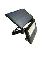 China S3D solar wall light garden light PIR motion light for sale
