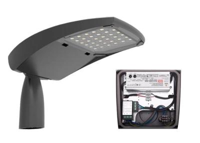 China Water Resistant 80W Led Street Light Fixture 3000k 130 Lm/W 5 Years Warranty for sale