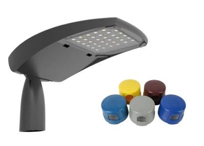 China High Brightness SMD Led Outdoor Area Street Lighting Cool White Eco - Friendly for sale