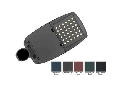 China Energy Saving  IP65 Led Street Light Fixture 80 Watt Aluminum Housing for sale