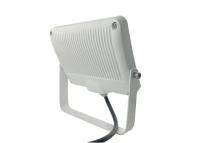 China 10 Watt  Led Floodlight / White Ultra Thin Led Flood Light Good Cooling for sale
