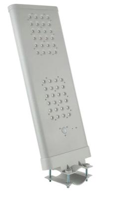 China High Lumen IP65  Integrated Solar Street Light 48W Environment Friendly for sale