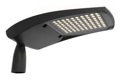 China Aluminum Housing IP65 Outdoor 60w/70w Energy Saving Led Street Light for sale