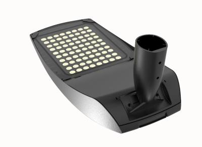 China Aluminum Warm White High Power Led Street Light 60w RoHS Certification for sale