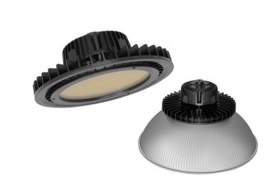 China Bright Led High Bay Light , 100w UFO Black Led Light High Power Luminaire for sale