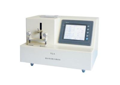 China FQ-A Suture Needle Cutting Force Tester Physical Testing Equipment for sale