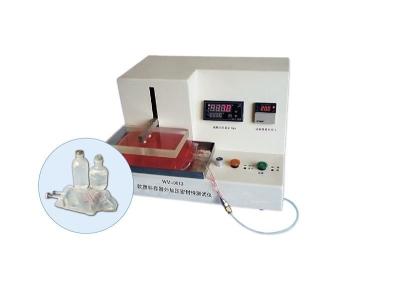 China WM-0613 Plastics Container burst & seal strength Tester for sale