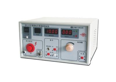 China GY-2-Y5 Medical Dielectric Strength Tester Physical Testing Equipment for sale