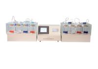 China SY-B Infusion Pump Flow Rate Tester for governmental quality department Physical Testing Equipment for sale