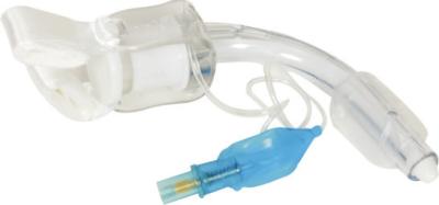 China Plastic Medical Injection Molding For Low Pressure Medical Tracheotomy Tube for sale