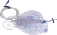 China Harmless Urinary Collection Bag ， Medical Injection Moulding WLM - 2020 for sale