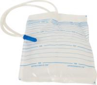 China Hot Runner Medical Injection Moulding For PVC Urinary Drain Bag for sale