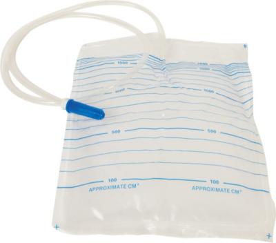 China Hot Runner Medical Injection Moulding For PVC Urinary Drain Bag for sale