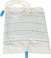 China Hot Runner Medical Injection Moulding For PVC Urinary Drain Bag for sale
