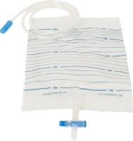 China Hot Runner Medical Injection Moulding For PVC Urinary Drain Bag for sale